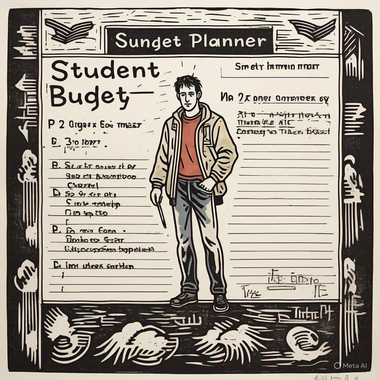Student Budget Planner
